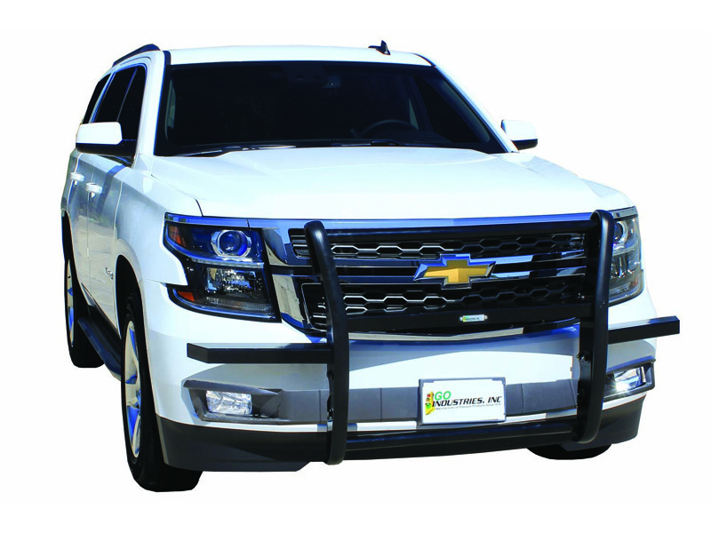 Push Bumper - Go Industries