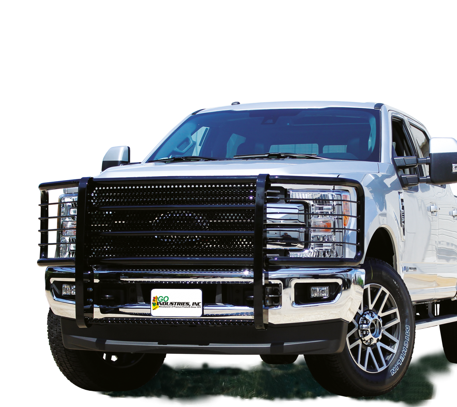 Welcome to Go Industries | Truck Accessories | Law Enforcement | Custom ...