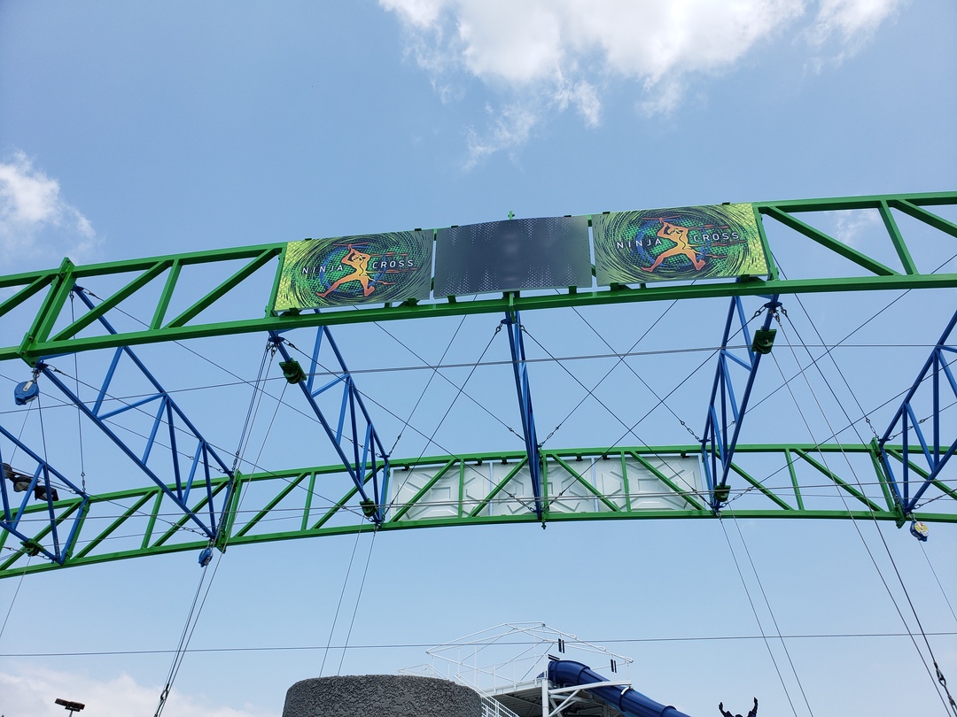 Custom Fabrication Case Study: Ninja Cross - Go Industries